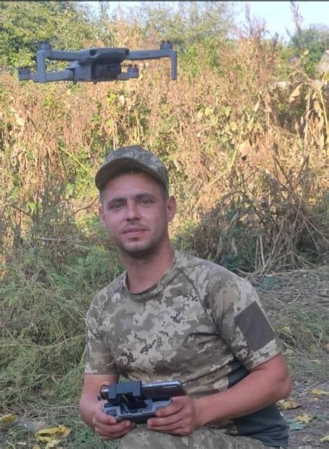 Валентин Шалепіна на фронті загинув 28 річний військовий з Волині фото втрати України у