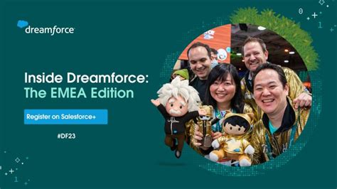 Klaudia Czerwinska On Linkedin Inside Dreamforce The Emea Edition