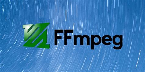 Timelapse Video Generation With Ffmpeg