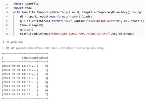 Venkateshh Chitteti On Linkedin Pyspark Streamprocessing Apachespark Live Data Analysis