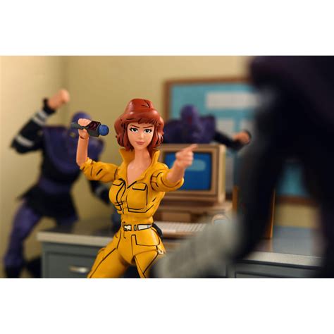 Tmnt Ultimate April Oneil Cartoon