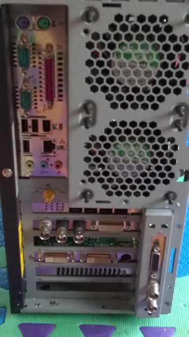 Ibm Intellistation A Pro Amd Opteron 275 Nvidia Quadro 4500 Sdi