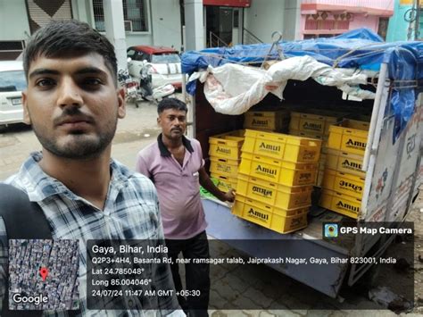 Harish Singh On Linkedin Internship Salesandmarketing Amul Professionalgrowth