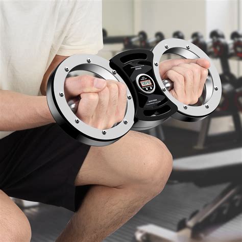Fogcroll Forearm Exerciser Arm Workout Equipment 8 Shaped Forearm