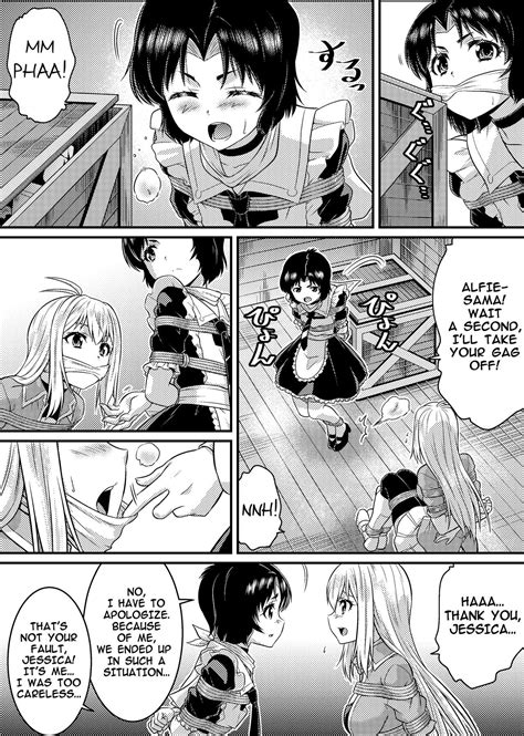TSdressing Maid S Great Adventure Episode Ways For Breaking Curse Page Nhentai