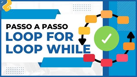 Como Fazer Loop For E Loop While No Python Youtube