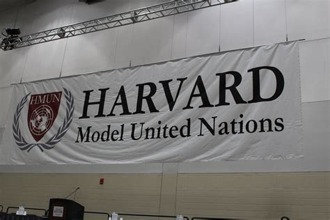 Harvard Model Un 2025 Zaria Nolana