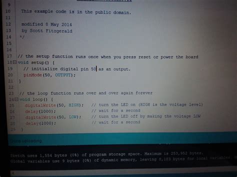 Atmega2560 Standalone Using Arduino Uno 7 Steps Instructables