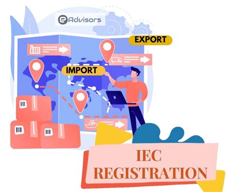 Iec Import Export Code Registration Introduction Online Iec Code
