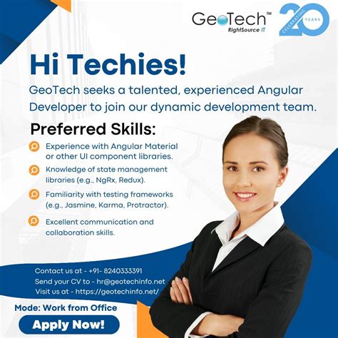 Sayan Dutta On Linkedin We Are Hiring Angular Developers