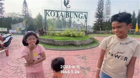 جولة سريعة في منتجع كوتا بونقا بونشاك اندونيسيا Youtube