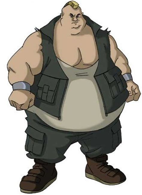 X Men Origins Blob