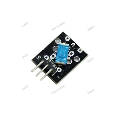 Analog Piezoelectric Ceramic Vibration Module Robotics Bangladesh