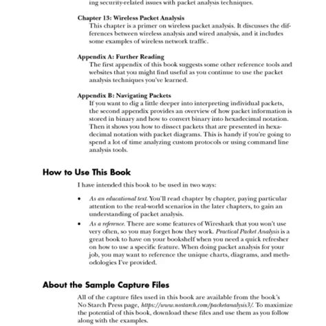 Practical Packet Analysis