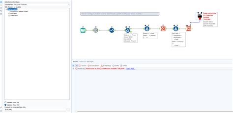 Solved How To Configure Action Tool To Dynamically Update Page 2