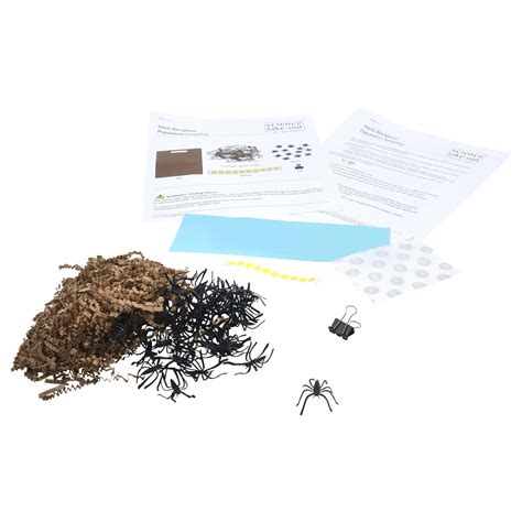 Mark Recapture Population Sampling Science Take Out