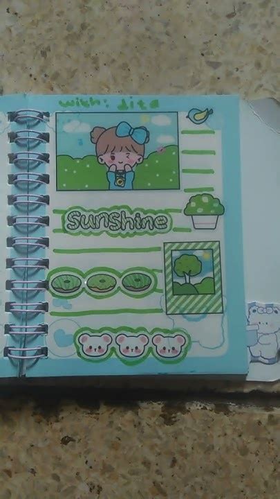 My Journal With Dita Mokodompit Youtube