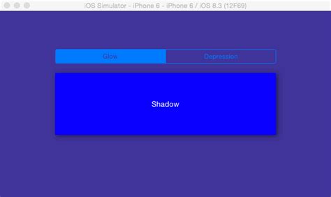 Swift Swift How To Make A Drop Shadow In User Interfaces Make App Pie