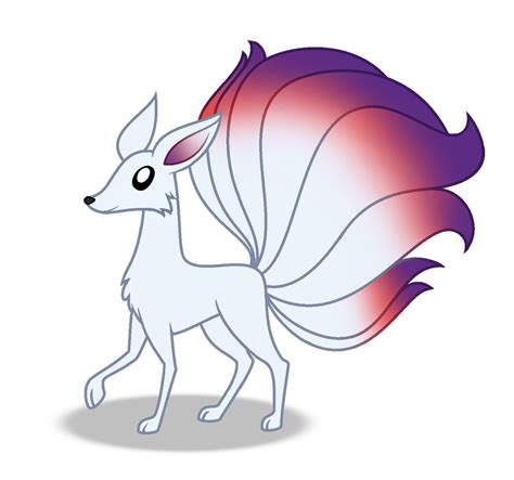 Fanart Kitsune By Nebula Flare On Deviantart