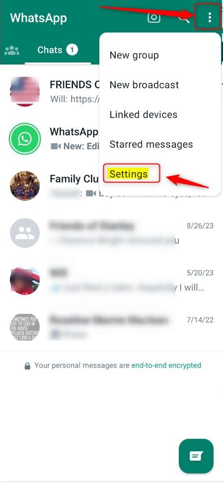 Como Ativar Ou Desativar “recibos De Leitura No Whatsapp All Things