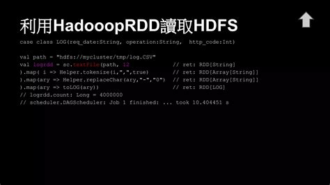Integrating Data Stored In Rdbms And Hadoop Ppt