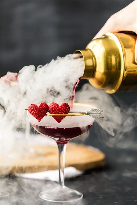 Dry Ice Cocktails R Bartenders