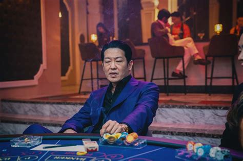 디즈니플러스 카지노 범죄도시 허성태와 손석구의 만남 스타연예 Kbs연예