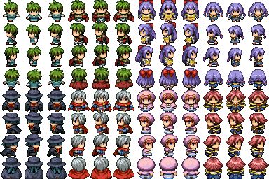 Tutorial RPG Maker VX Ace Crear Personajes Propios Programa Videojuegos