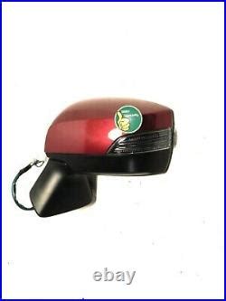 Subaru Blind Spot Mirrors