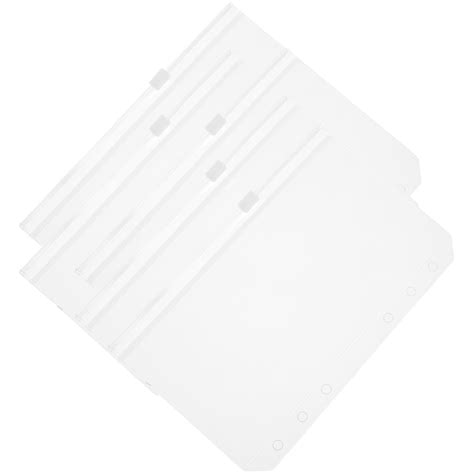 Office Chaiers Schhol Suplies Folder Storage Bag File Holders Pvc Binder Bags Waterproof Files