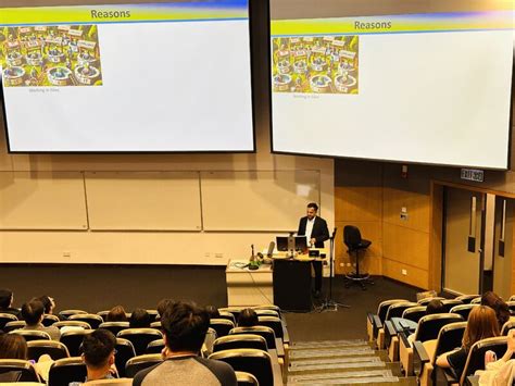 Abhishek Tiwari On Linkedin Thank You Annka And Hkust Rmbi For The Opportunity To Share My