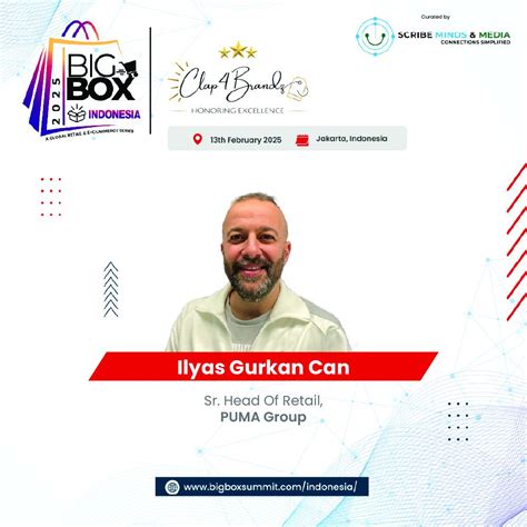 Registernow Bigboxindonesia2025 Ilyasgurkancan Pumagroup