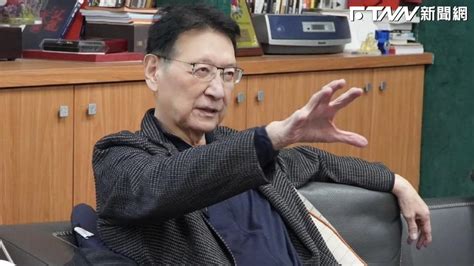 趙少康回歸！「肝臟邊角破裂」術後重拾主持棒 霸氣喊話：這次不會走了 鏡週刊 Mirror Media