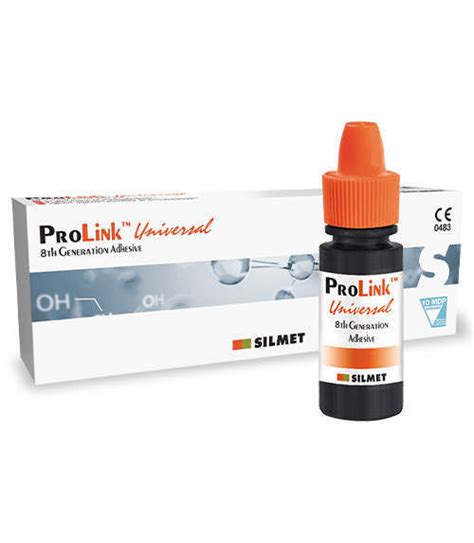 Prolink Universal Adhesive 8th Generation Selective Etch 5ml Silmet