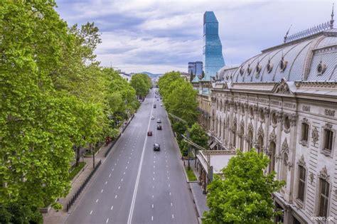 ცნობილია რატომ და როდის შეიზღუდება მოძრაობა რუსთაველის გამზირზე Inews