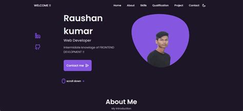 Raushan Kumar On Linkedin Bharatintern
