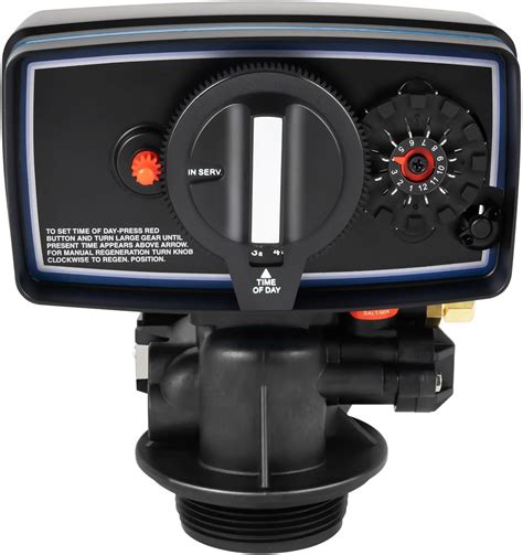 Time Clock Control Valve 5600 110V Water Softener Australia Ubuy