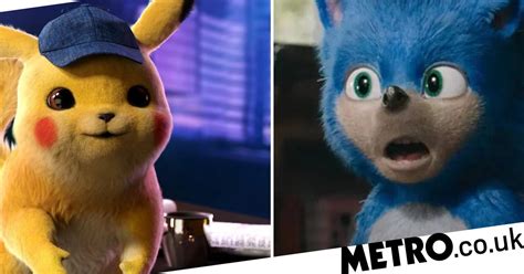 Pokemon Images Detective Pikachu Vs New Sonic The Hedgehog