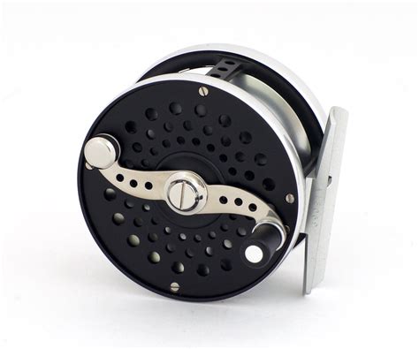 Hardy Cascapedia Mkii 234 Fly Reel Spinoza Rod Company