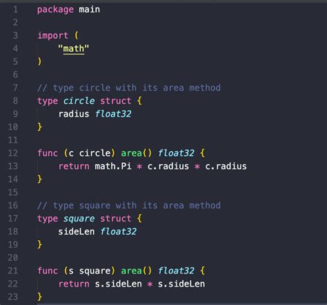 Golang — Solid Principles