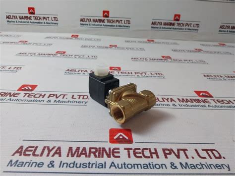 Burkert 6281ev A13 0nbr Ms 22 Way Solenoid Valve Aeliya Marine