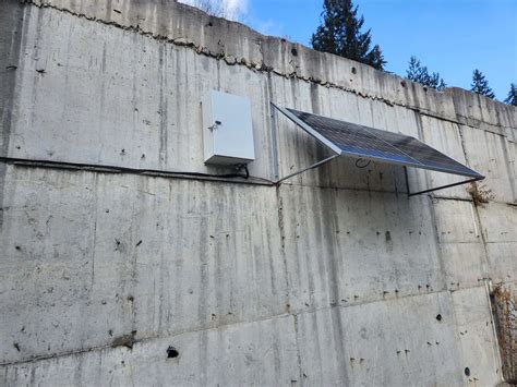 Система за видеонаблюдение със соларно автономно захранване Блог за