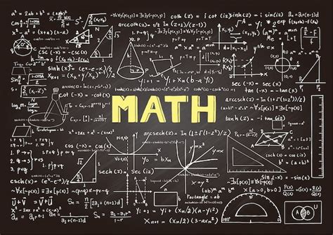Vecteurs et illustrations de Math en téléchargement gratuit Freepik