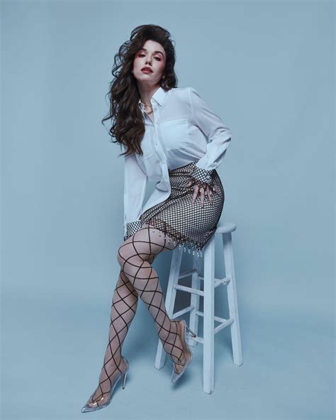 Grace Caroline Currey Mood Magazine May Celebmafia