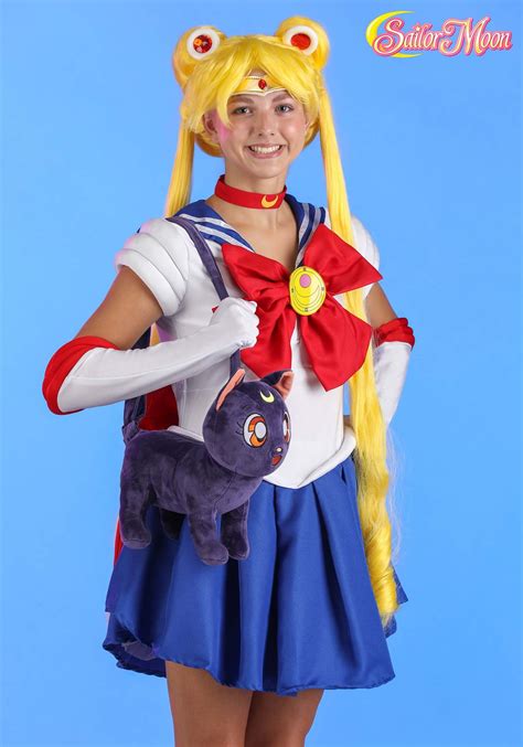 Sailor Moon Luna Luna Macaron Lip Balm The Crème Shop