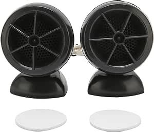 Amazon Com Cuifati W Universal Car Stereo Speakers For Car Audio Systems Universal Oem
