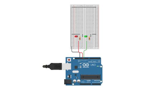 Circuit Design Sketch 02a Tinkercad