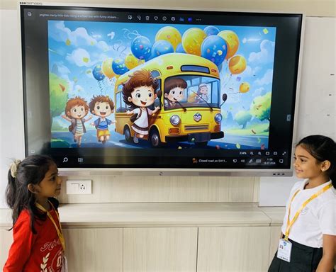 Enhancing Language Skills Cps Global School Anna Nagar Cps Global