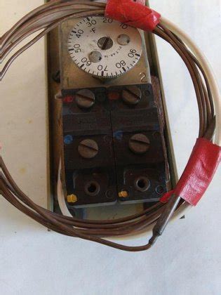 Johnson Controls A AHB Four Stage Temperature Control In Fairfax VT USA