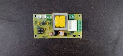 Din Delay Timer Circuit At Rs Piece In Narnaul ID